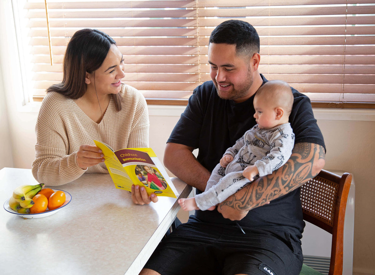 Vaccinations and immunisations – HealthEd