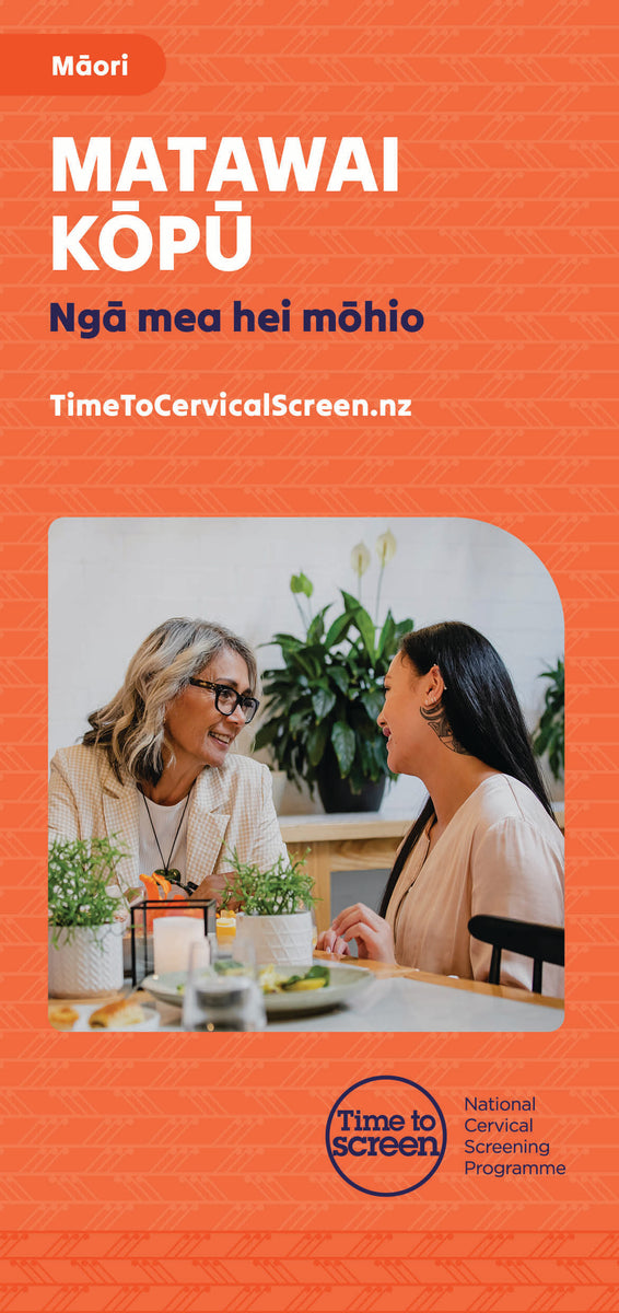 Matawai kōpū: ngā mea hei mōhio Colposcopy: what you need to know te r ...