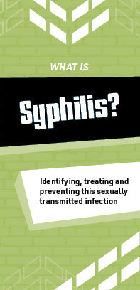 What is Syphilis? - HE2576 – HealthEd