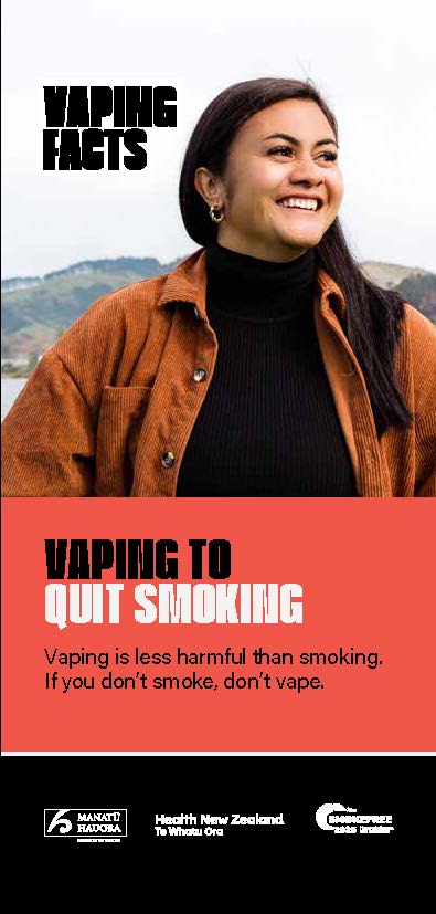 Vaping Facts - English version - HE2578 – HealthEd