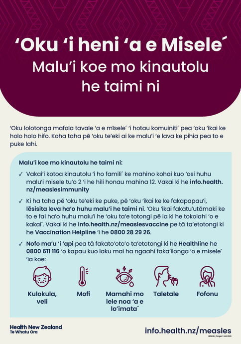 Measles – HealthEd