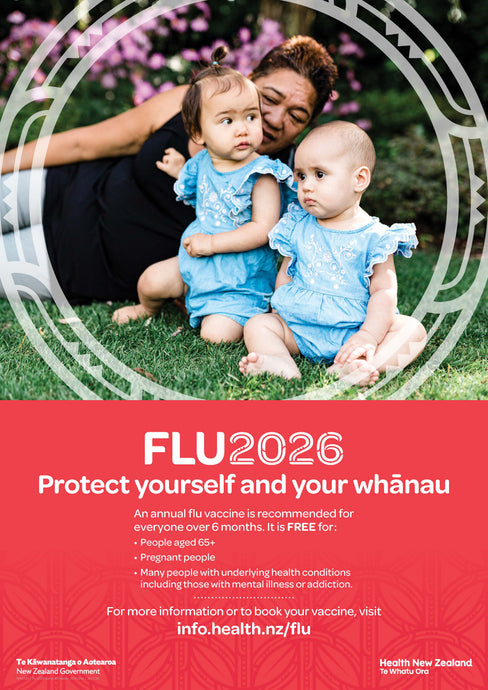 Flu 2026 – HealthEd