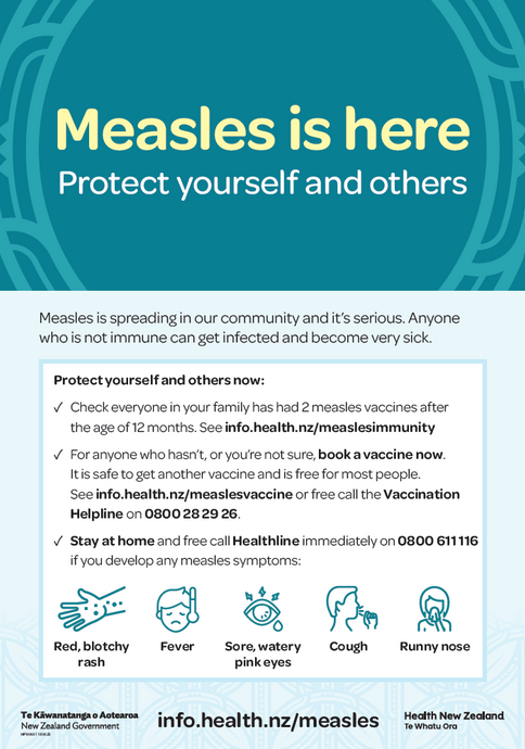 Measles – HealthEd