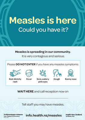 Measles – HealthEd
