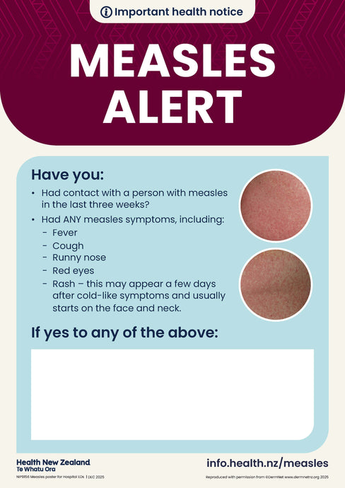 Measles – HealthEd