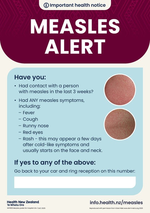 Measles – HealthEd
