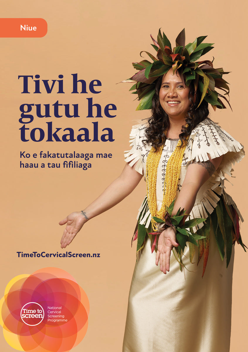 Tivi he gutu he tokaala: Ko e fakatutalaaga mae haau a tau fifiliaga ...