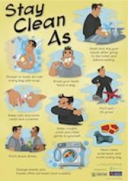 Stay Clean As – HealthEd