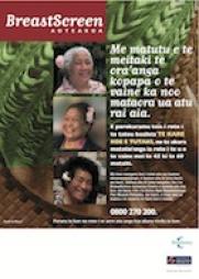 BreastScreen Aotearoa – Cook Islands Māori – HealthEd