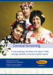 Cervical Screening – Cook Islands Māori version – HealthEd