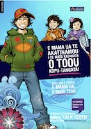 It's Easy to Protect Your Family's Smile – Cook Islands Māori version ...
