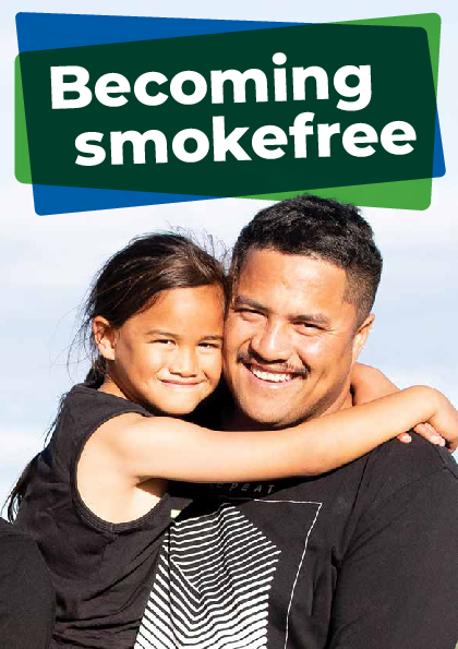 Becoming smokefree - HE2595 – HealthEd